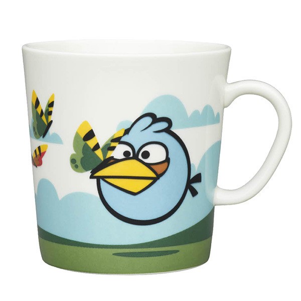 Kubek Angry Birds 400 ml The Blues - Moaai - Sklep z wyposażeniem wnętrz