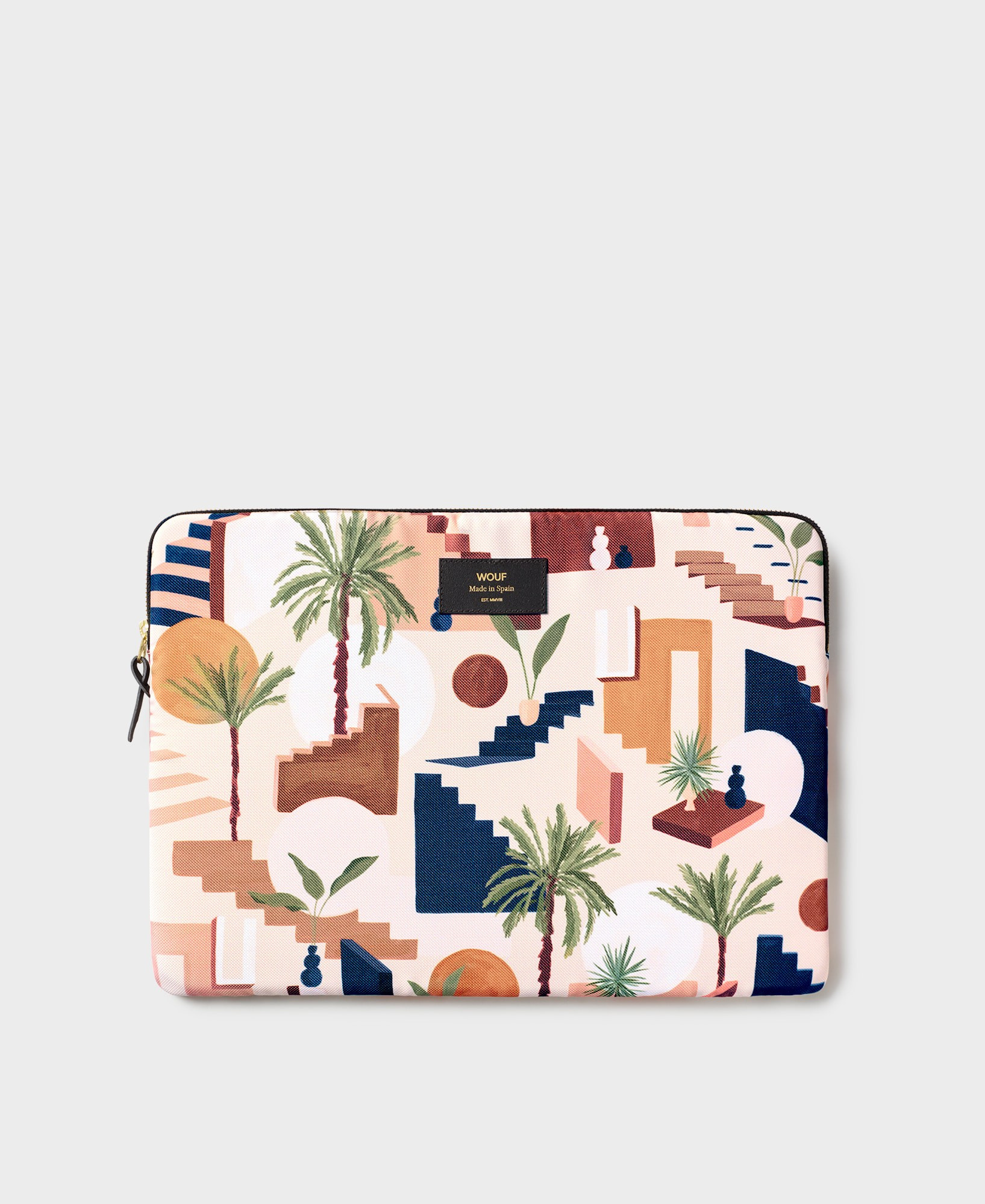 Etui na Laptopa 15-inch MacBook EDEN - Moaai - Sklep z wyposażeniem wnętrz