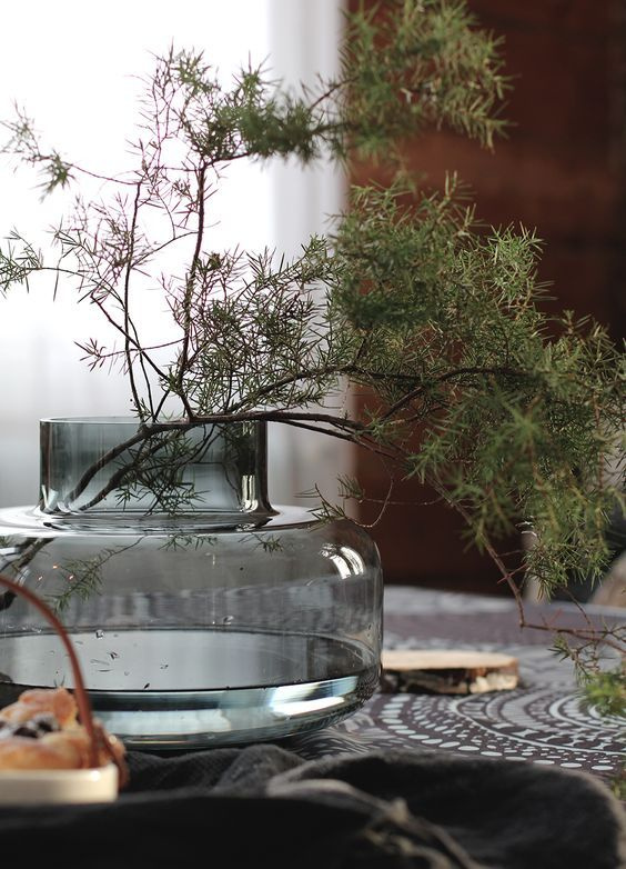 Wazon szklany URNA VASE by Marimekko - Grey - Moaai - Sklep z ...